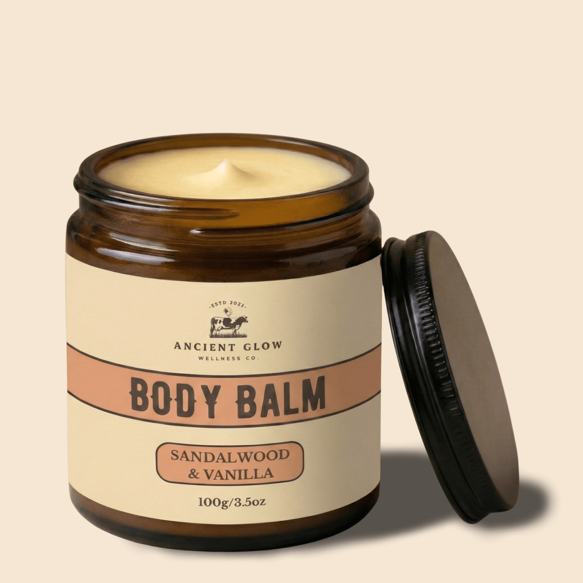 Body Balm Whipped Tallow Cream – Ancient Glow